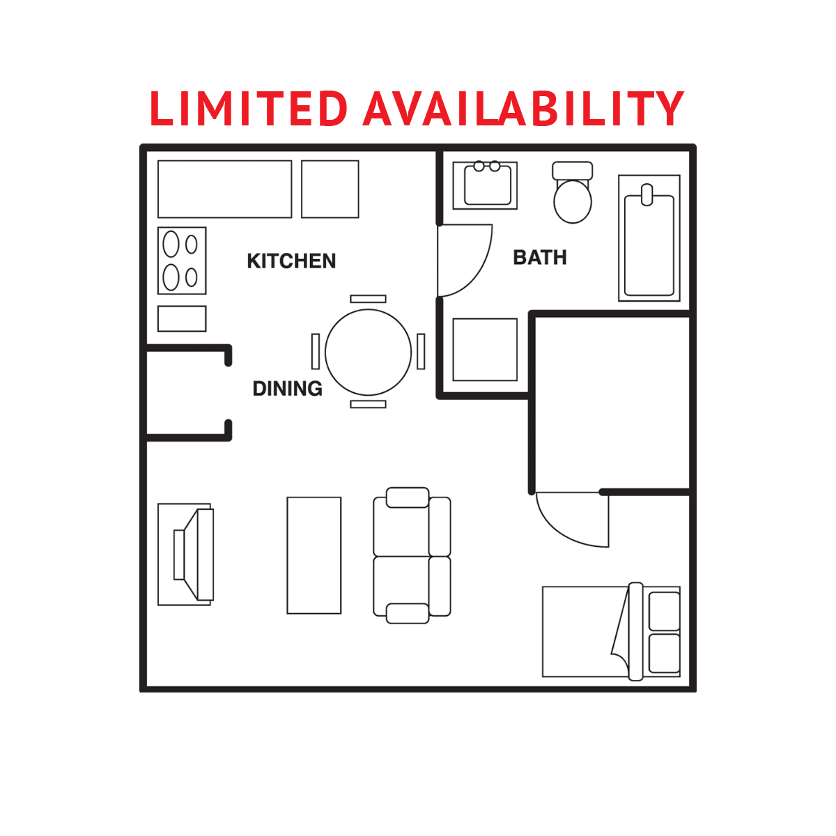 Small Efficiency - The Ballpark North